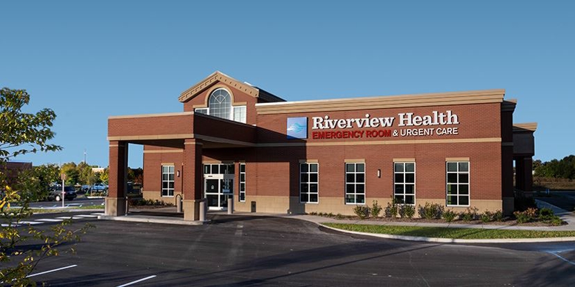 Riverview Health Emergency Room & Urgent Care - West Carmel/Zionsville ...