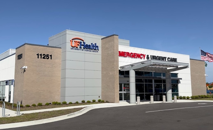 UF Health Emergency & Urgent Care Center - Baymeadows | Intuitive Health