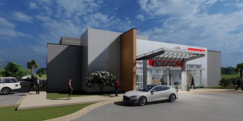 UF Health Emergency & Urgent Care Center - Lane Avenue | Intuitive Health